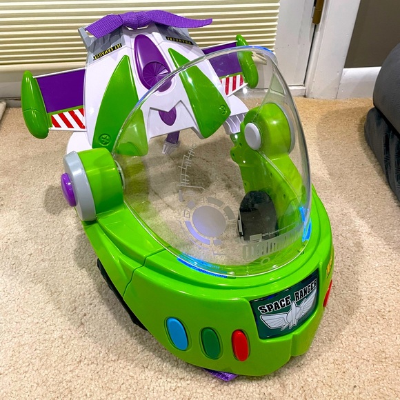 Toys | Buzz Lightyear Helmet | Poshmark